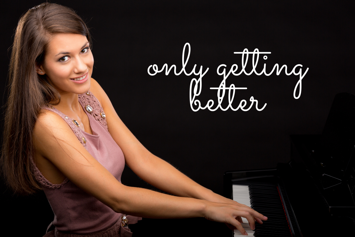 The Best Unconventional Ways to Learn Piano - Only Getting Better at Piano