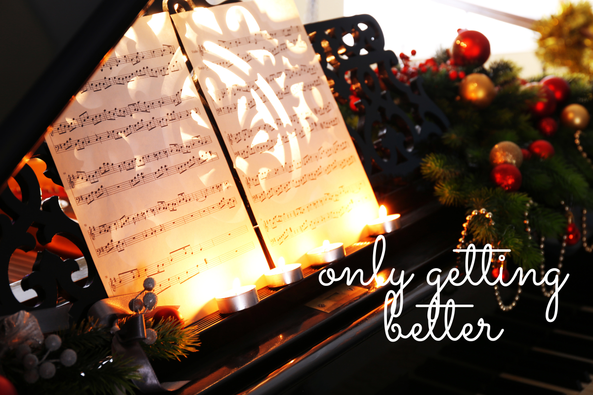 The Best Christmas Piano Sheet Music to Celebrate the Season! - Only ...